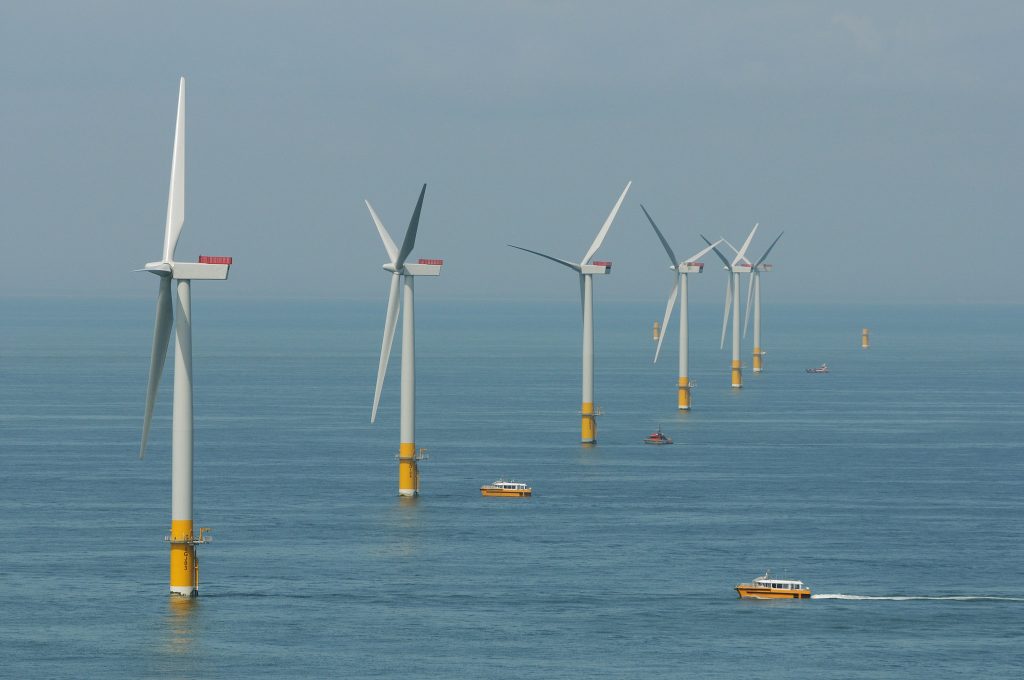 18 Projects Aiming to Help Japan Transform Into an Offshore Wind ...